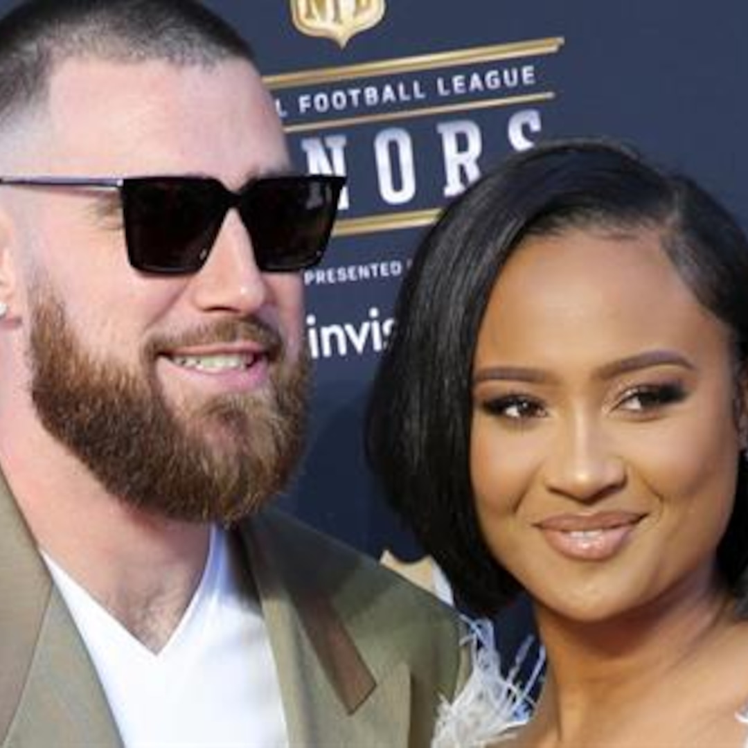 How Travis Kelces Ex Kayla Nicole Tunes Out The Noise
